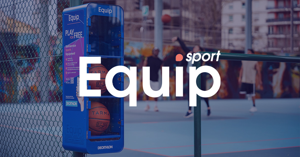 Equip Sport • Premium Sports Equipment App