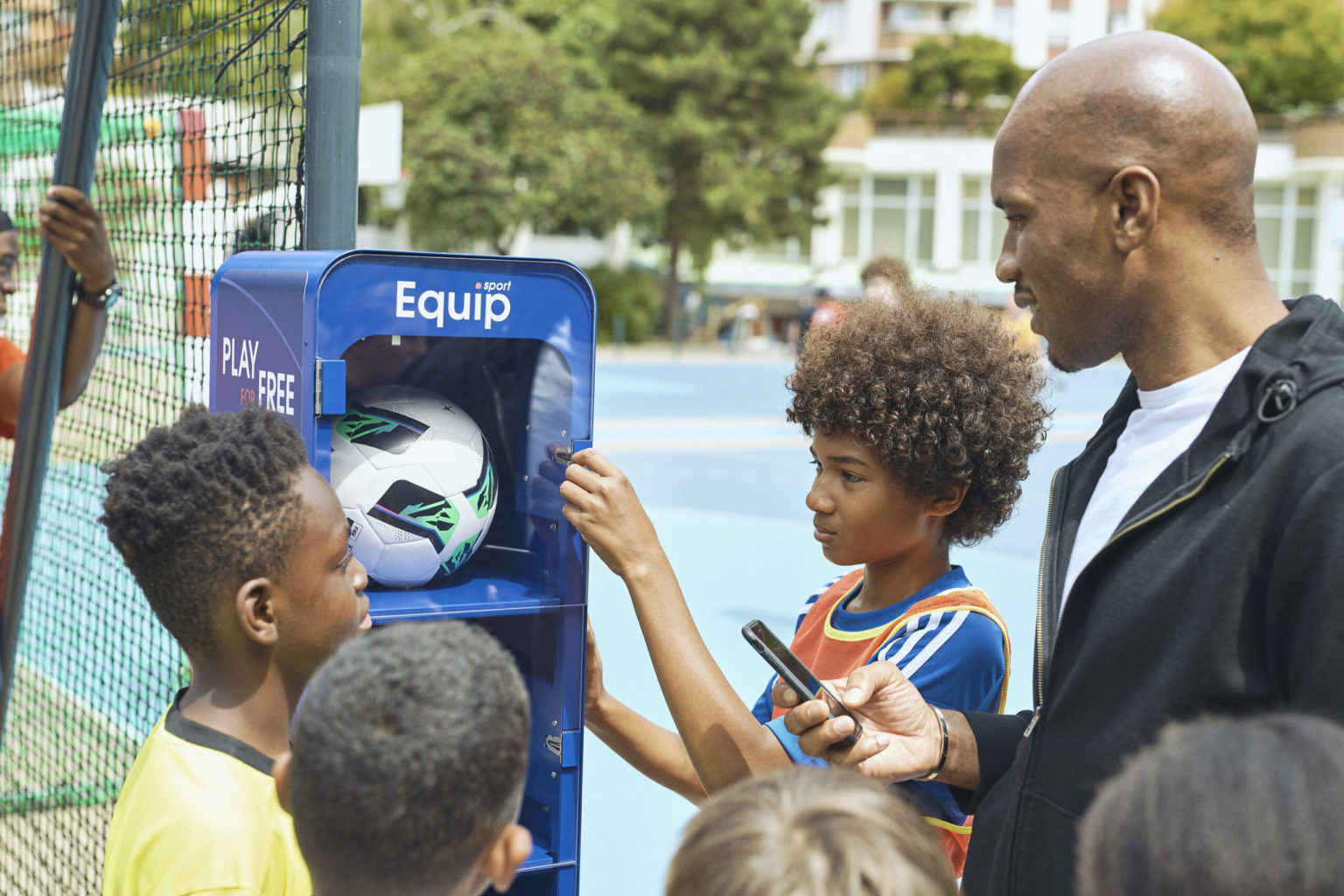 Equip Sport • Premium Sports Equipment App